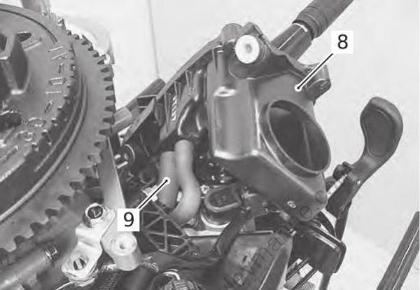 Service Manual DF25A, DF30A Power Unit Mechanical [7][Df25A, Df30A ...