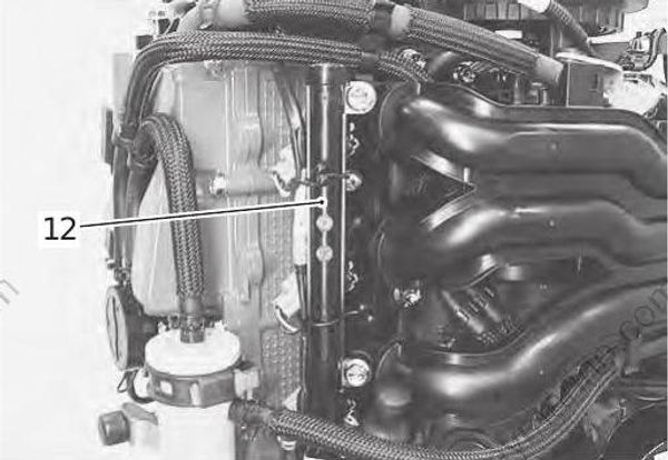 Service Manual DF25A, DF30A Power Unit Mechanical [7][Df25A, Df30A ...