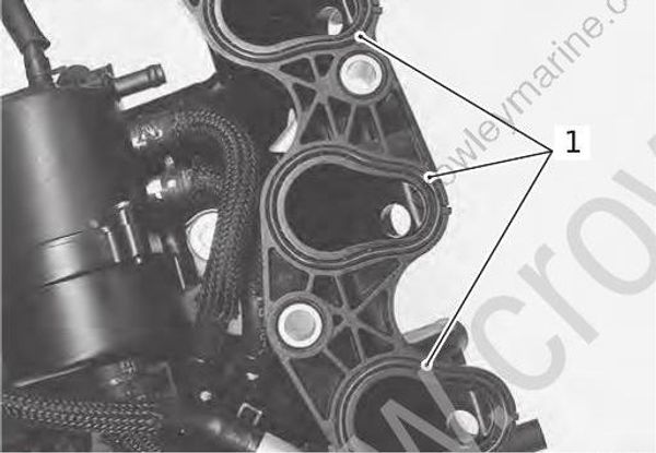 Service Manual DF25A, DF30A Power Unit Mechanical [7][Df25A, Df30A ...