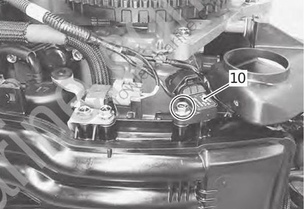 Service Manual DF25A, DF30A Power Unit Mechanical [7][Df25A, Df30A ...