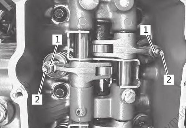 Service Manual DF25A, DF30A Power Unit Mechanical [7][Df25A, Df30A ...