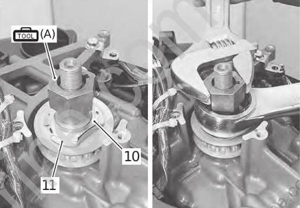 Service Manual DF25A, DF30A Power Unit Mechanical [7][Df25A, Df30A ...