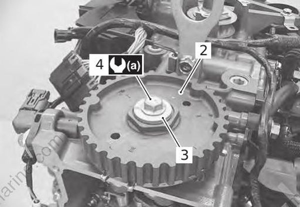 Service Manual DF25A, DF30A Power Unit Mechanical [7][Df25A, Df30A ...