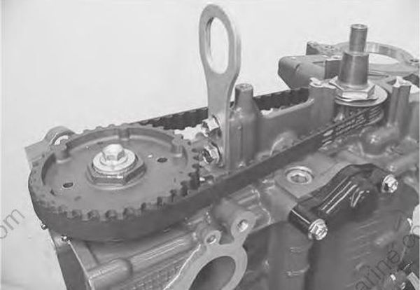 Service Manual DF25A, DF30A Power Unit Mechanical [7][Df25A, Df30A ...