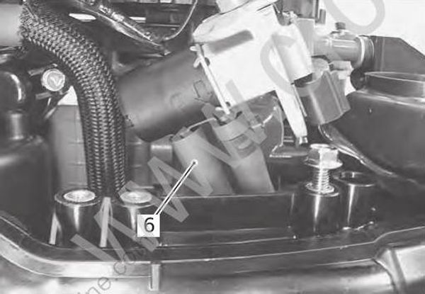 Service Manual DF25A, DF30A Power Unit Mechanical [7][Df25A, Df30A ...