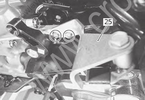 Service Manual DF25A, DF30A Power Unit Mechanical [7][Df25A, Df30A ...