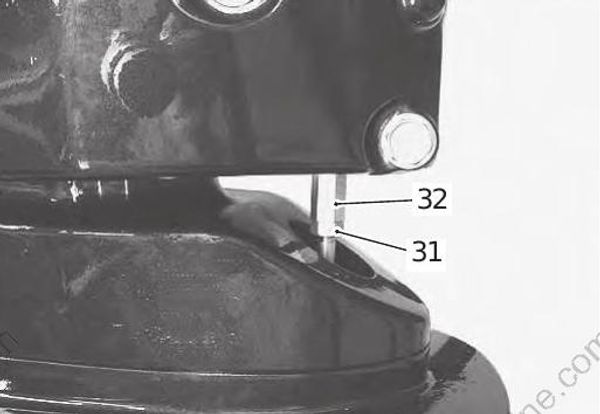 Service Manual DF25A, DF30A Power Unit Mechanical [7][Df25A, Df30A ...