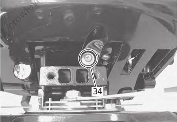 Service Manual DF25A, DF30A Power Unit Mechanical [7][Df25A, Df30A ...