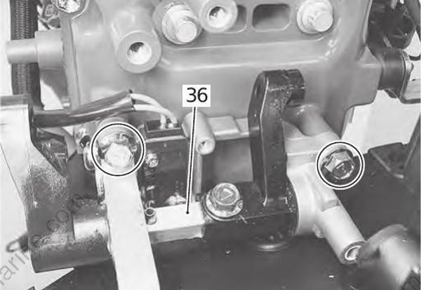 Service Manual DF25A, DF30A Power Unit Mechanical [7][Df25A, Df30A ...