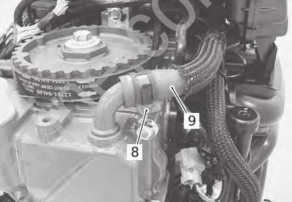 Service Manual DF25A, DF30A Power Unit Mechanical [7][Df25A, Df30A ...