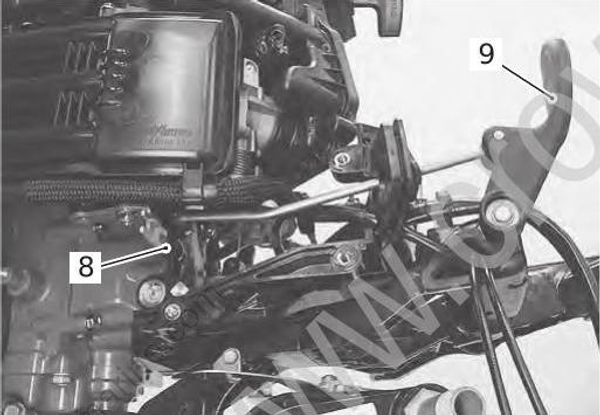 Service Manual DF25A, DF30A Right Hand Rotation Unit [19][Df25A, Df30A ...