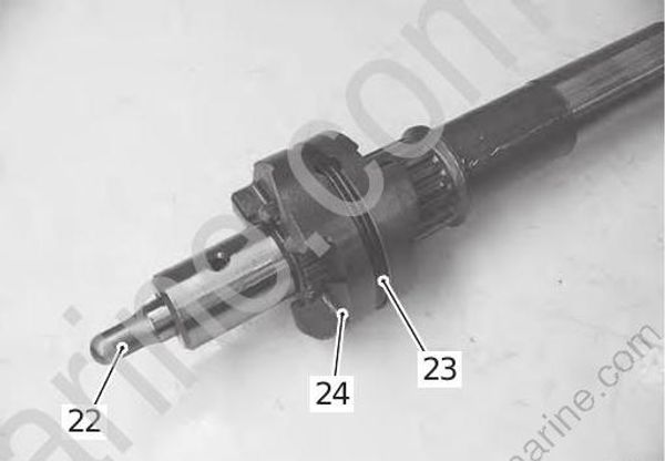 Service Manual DF25A, DF30A Right Hand Rotation Unit [19][Df25A, Df30A ...