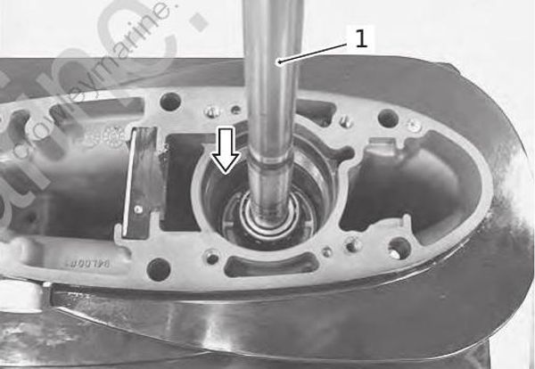 Service Manual DF25A, DF30A Right Hand Rotation Unit [19][Df25A, Df30A ...