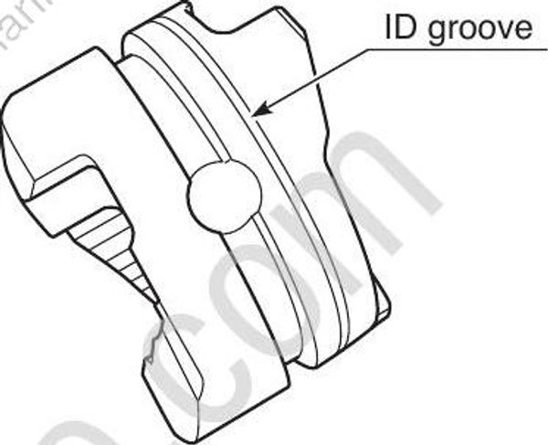 Service Manual DF25A, DF30A Right Hand Rotation Unit [19][Df25A, Df30A ...