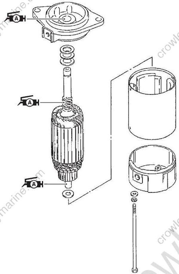 Service Manual DF25A, DF30A Starting System [12][Df25A, Df30A ...