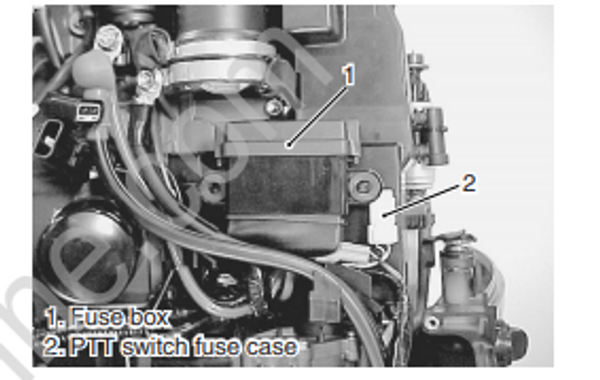 Service Manual DF300, DF250AP, DF300AP 04 - Engine Electrical [21 ...