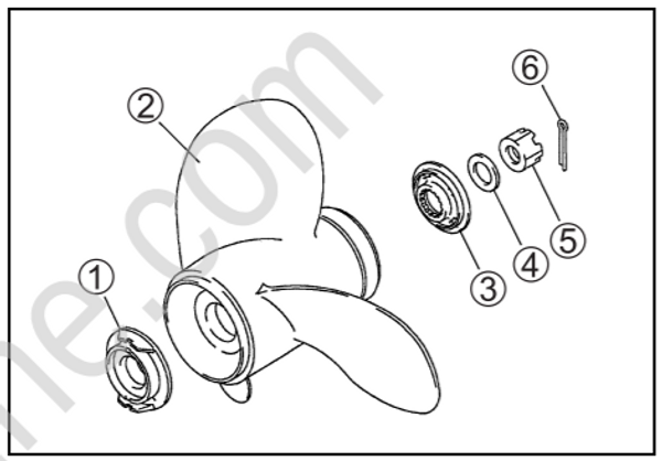 Service Manual DF300, DF250AP, DF300AP Df250Ap_300Ap (25003P-610001 ...