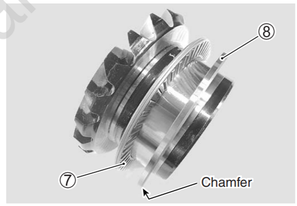 Service Manual DF300, DF250AP, DF300AP Df250Ap_300Ap (25003P-610001 ...