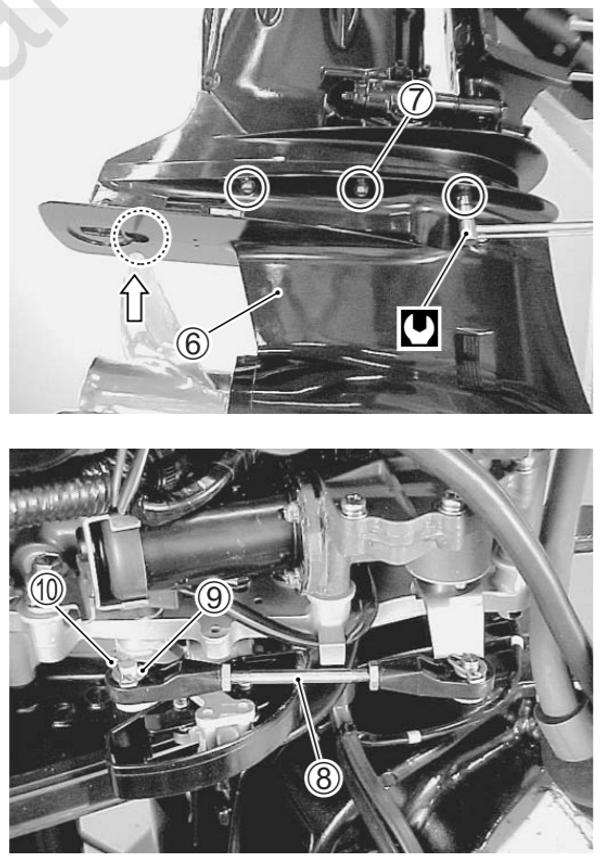 Service Manual DF300, DF250AP, DF300AP Df250Ap_300Ap (25003P-610001 ...