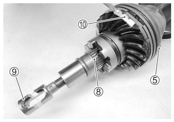 Service Manual DF300, DF250AP, DF300AP Df250Ap_300Ap (25003P-610001 ...