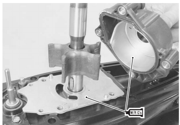 Service Manual DF300, DF250AP, DF300AP Df250Ap_300Ap (25003P-610001 ...