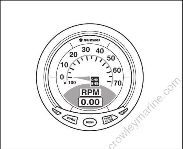 Service Manual DF300, DF250AP, DF300AP Engine Control System [82][Df300 ...