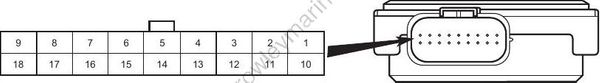 Service Manual DF300, DF250AP, DF300AP Engine Control System [92][Df300 ...
