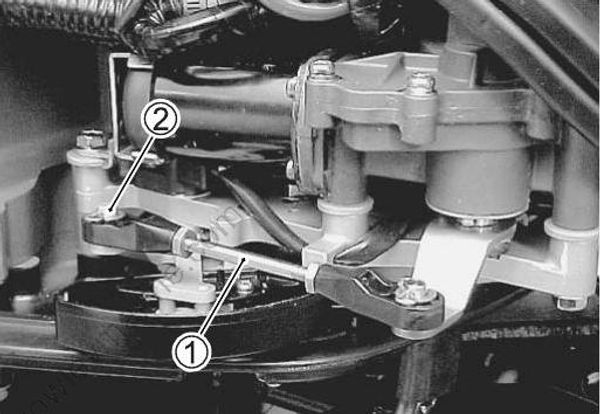 Service Manual DF300, DF250AP, DF300AP Lower Unit [95][Df300, Df250Ap ...