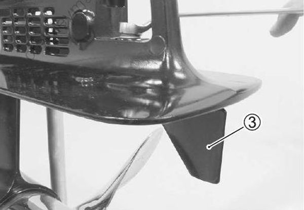 Service Manual DF300, DF250AP, DF300AP Lower Unit [95][Df300, Df250Ap ...