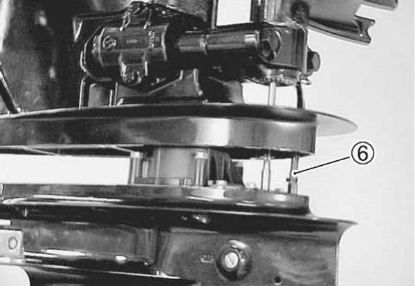 Service Manual DF300, DF250AP, DF300AP Lower Unit [95][Df300, Df250Ap ...