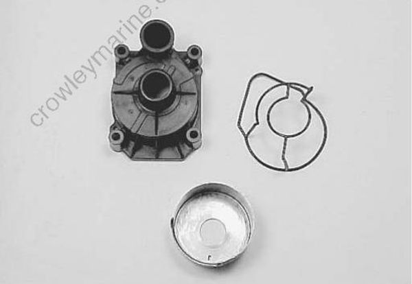 Service Manual DF300, DF250AP, DF300AP Lower Unit [95][Df300, Df250Ap ...
