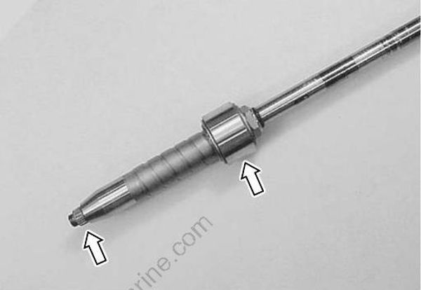 Service Manual DF300, DF250AP, DF300AP Lower Unit [95][Df300, Df250Ap ...