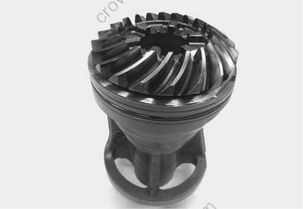 Service Manual DF300, DF250AP, DF300AP Lower Unit [95][Df300, Df250Ap ...