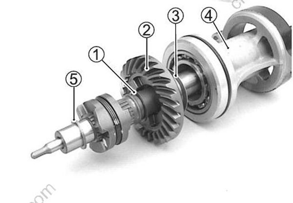 Service Manual DF40, DF50 Assembly & Installation [193][Df40, Df50 ...