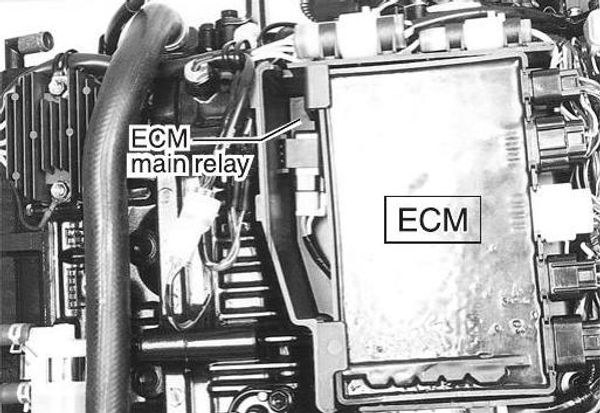 Service Manual DF40, DF50 Sensor And Switch [50][Df40, Df50] | Crowley ...