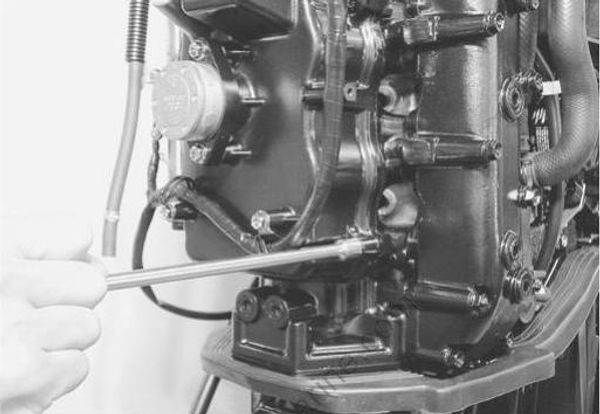 Service Manual DF70, DF60 Maintenance And Tune-Up Procedures [17][Df70 ...