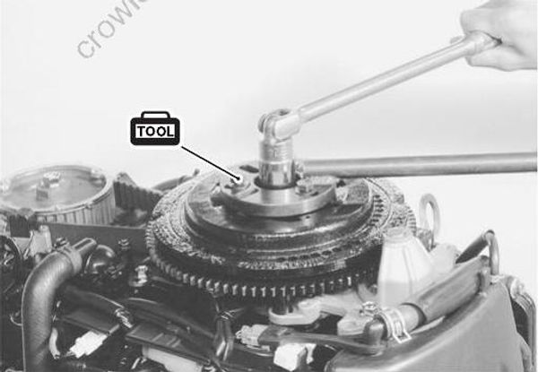 Service Manual DF70, DF60 Maintenance And Tune-Up Procedures [17][Df70 ...