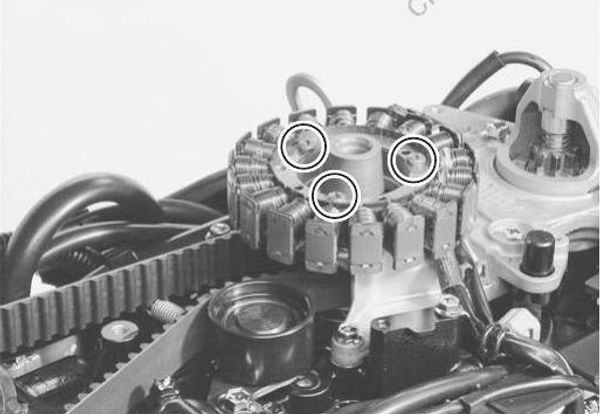 Service Manual DF70, DF60 Maintenance And Tune-Up Procedures [17][Df70 ...