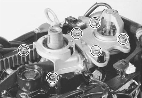 Service Manual DF70, DF60 Maintenance And Tune-Up Procedures [17][Df70 ...