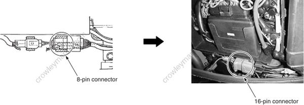 Service Manual DF70, DF60 Remote Control Box And Remote Control Wire ...