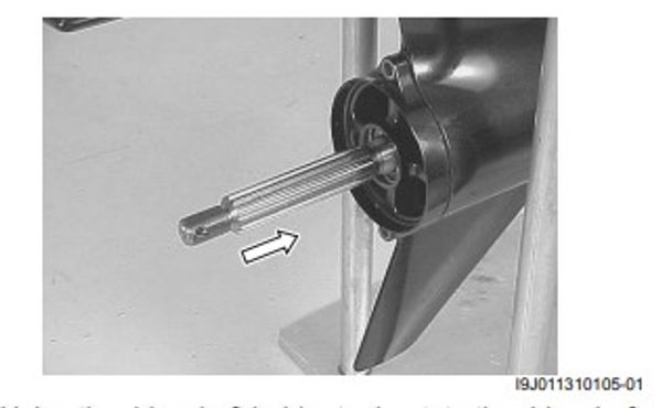 Service Manual DF70AT-TH, DF90AT-TH, DF90A, DF70A Lower Unit[Right Hand ...