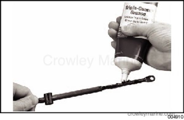 BINNACLE MOUNT REMOTE CONTROL INSTALLATION AND USER’S GUIDE | Crowley ...