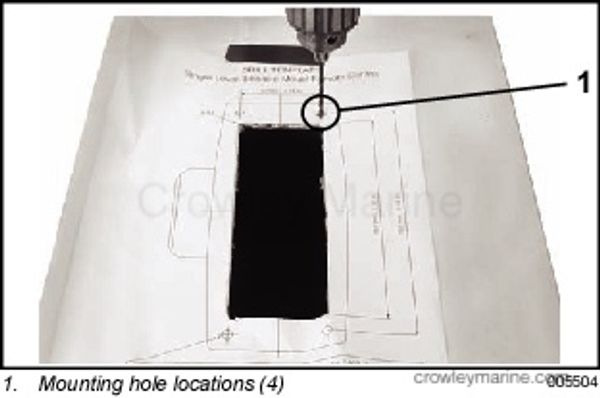BINNACLE MOUNT REMOTE CONTROL INSTALLATION AND USER’S GUIDE | Crowley ...