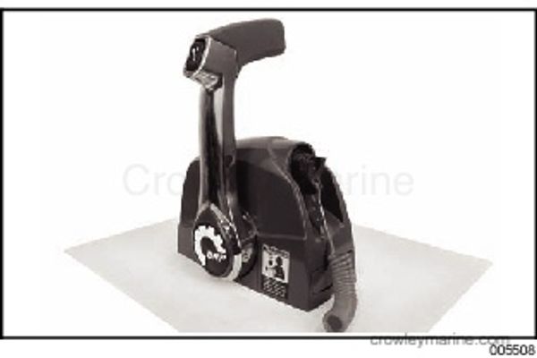 BINNACLE MOUNT REMOTE CONTROL INSTALLATION AND USER’S GUIDE | Crowley ...