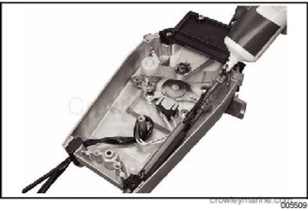 BINNACLE MOUNT REMOTE CONTROL INSTALLATION AND USER’S GUIDE | Crowley ...