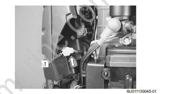 Service Manual DF80A, DF90A, DF70A Df70A_80A_90A 2010[Engine Electrical ...