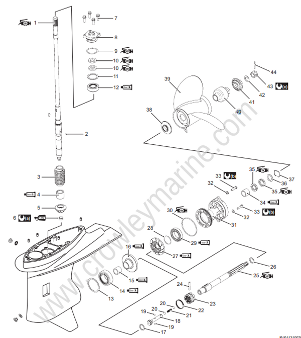 Service Manual DF80A, DF90A, DF70A Df70A_80A_90A 2010[Right Hand ...