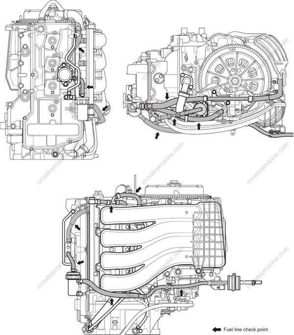 Service Manual DF80A, DF90A, DF70A Maintenance And Tune-Up [7][Df80A ...