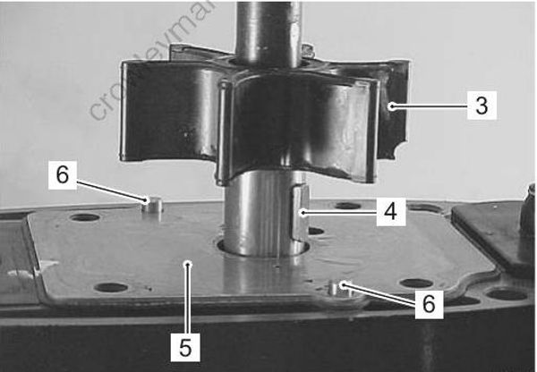 Service Manual DF80A, DF90A, DF70A Right Hand Rotation Unit [22][Df80A ...
