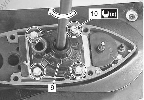 Service Manual DF80A, DF90A, DF70A Right Hand Rotation Unit [22][Df80A ...